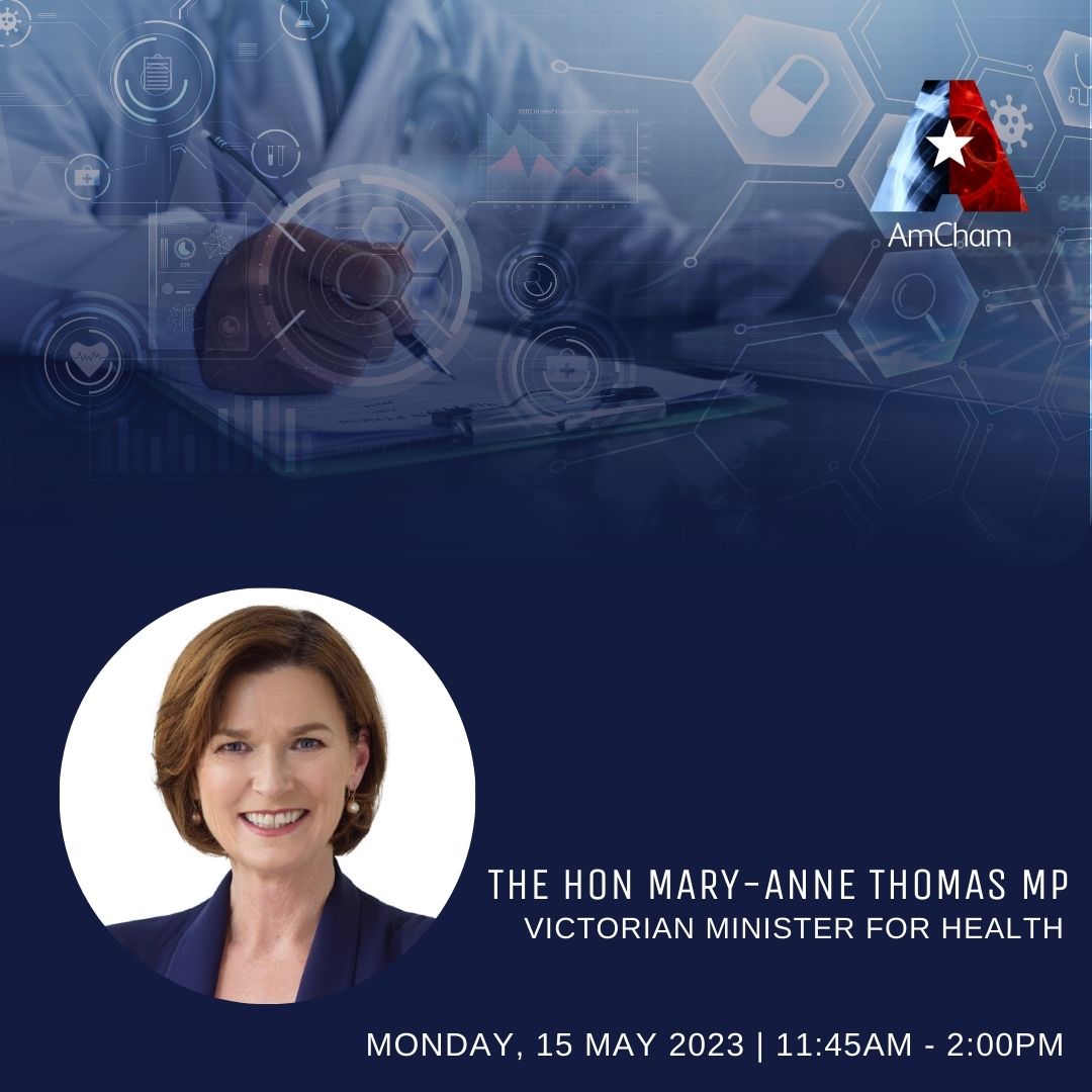 On the Pulse: Healthcare Innovation Can Transform Victoria - AmCham