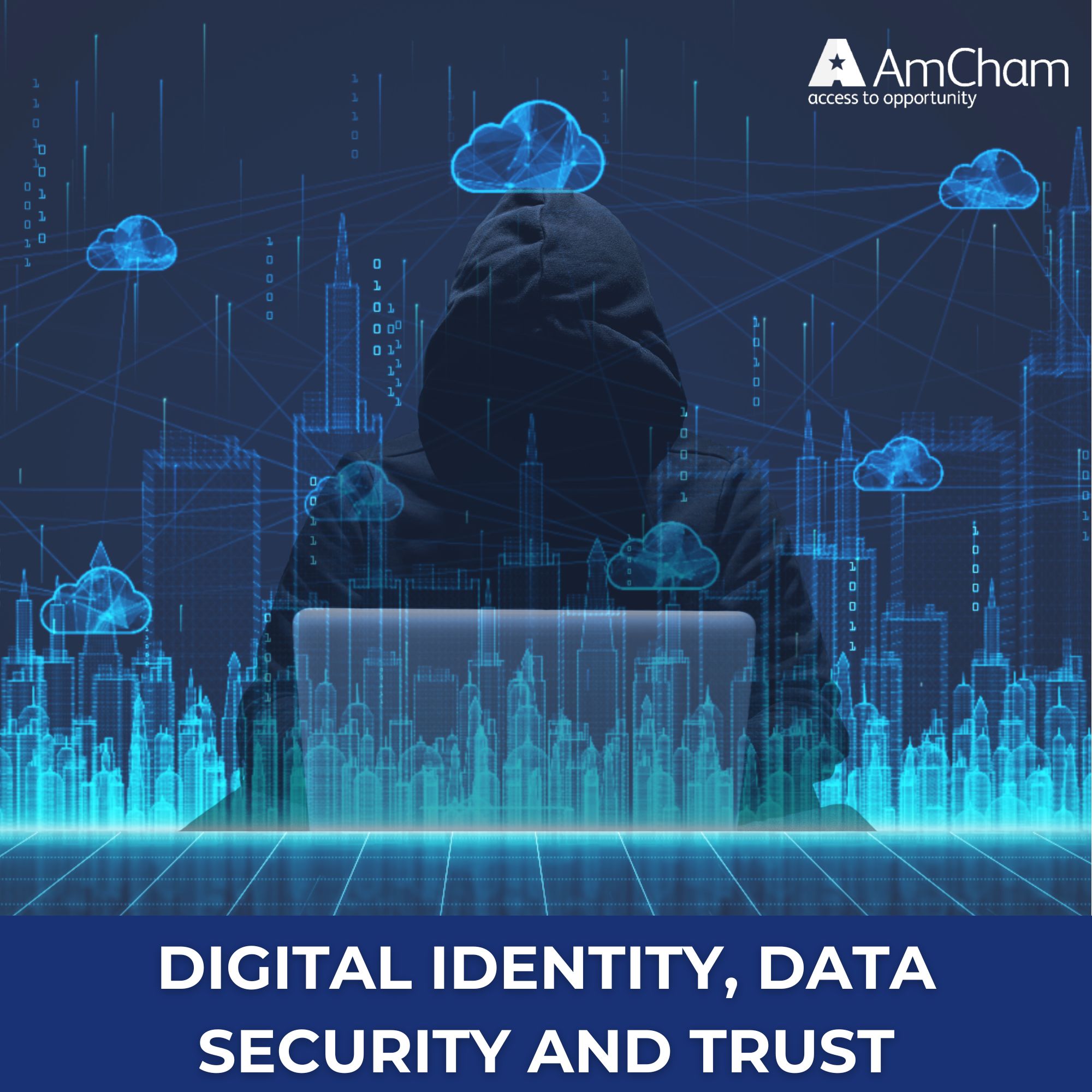 Digital Identity, Data Security and Trust - AmCham AU