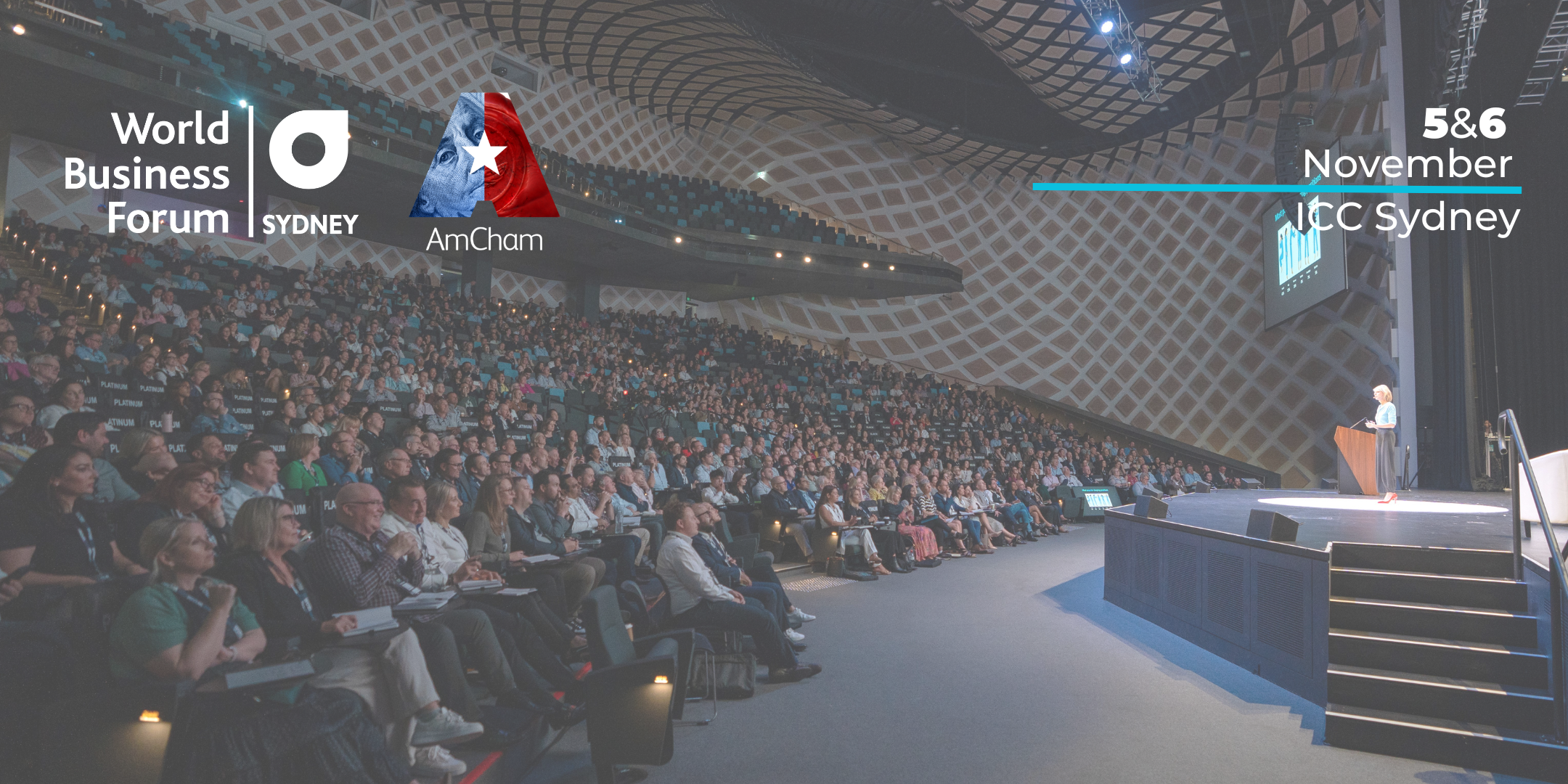 Upcoming Business Events Sydney - AmCham